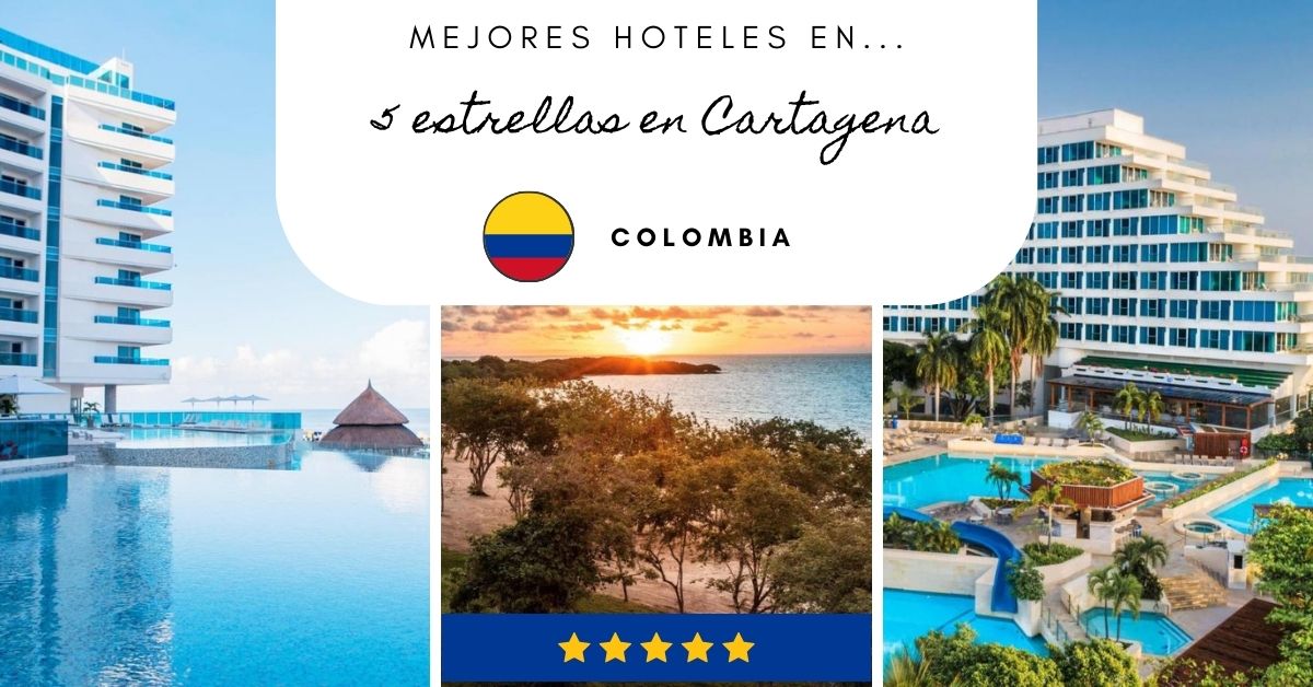 Los 7 mejores hoteles “Todo Incluido” en Cartagena de Indias - Colombia ...