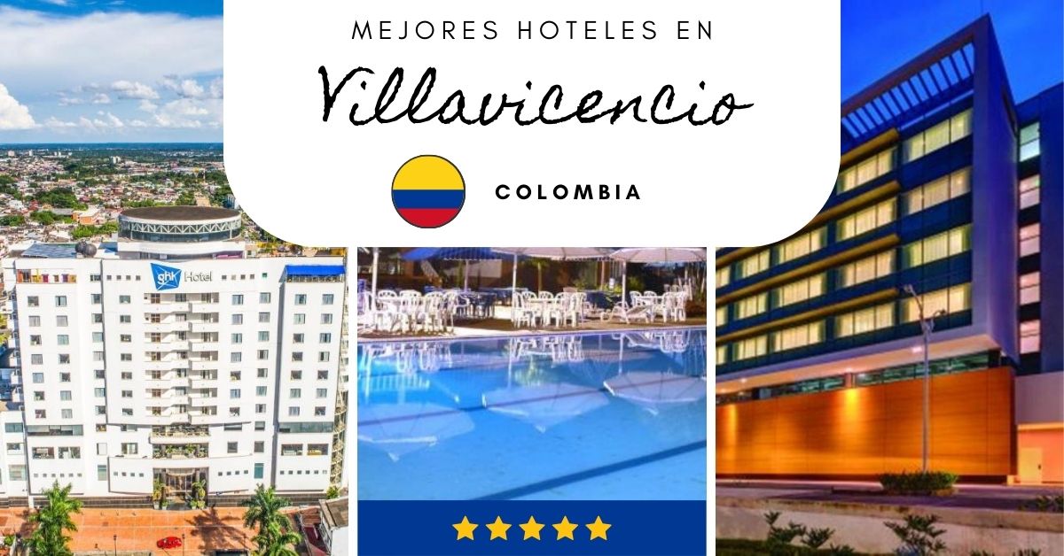 Los 12 Los 12 mejores hoteles en Medellín - Colombia.