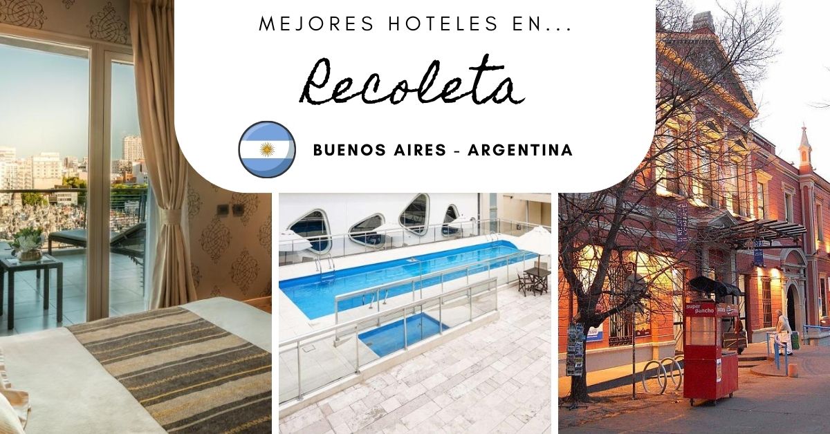 Los 15 mejores hoteles en Recoleta Buenos Aires - Mejores Hoteles En